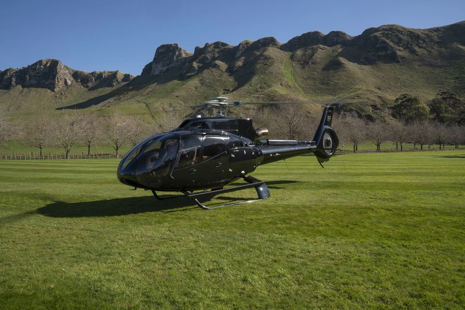 Airborne NZ | Taupō Luxury Helicopter Tours, Experiences and Services
