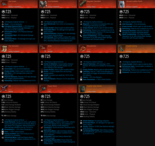 Seasonal Builds — New World Builds, Season 10 Builds , Guides & Info