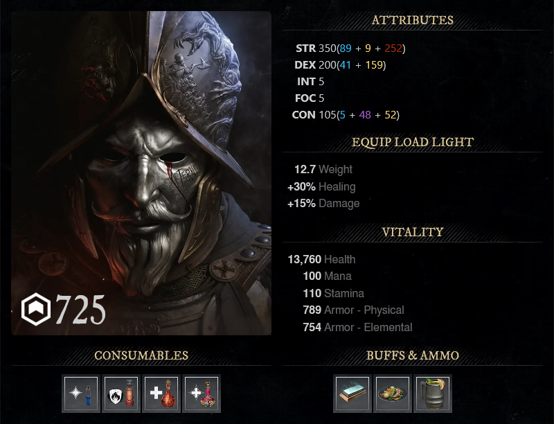 SNS Hatchet — New World Builds, Season 10 Builds , Guides & Info