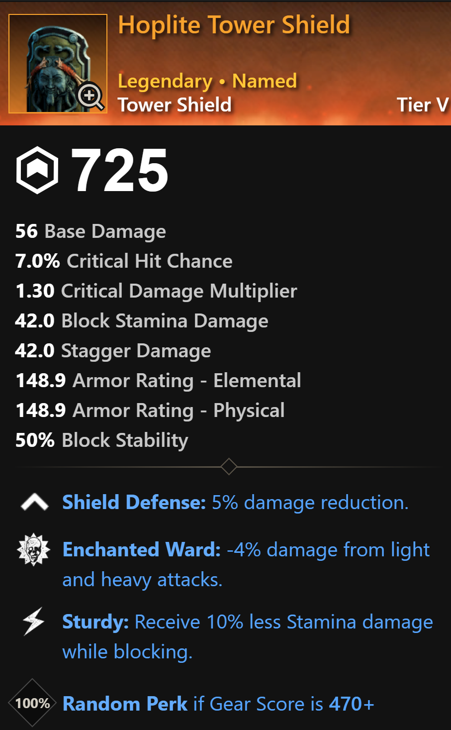 Shields — New World Builds, Season 10 Builds , Guides & Info