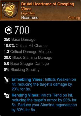 BB VG — New World Builds, Season 10 Builds , Guides & Info