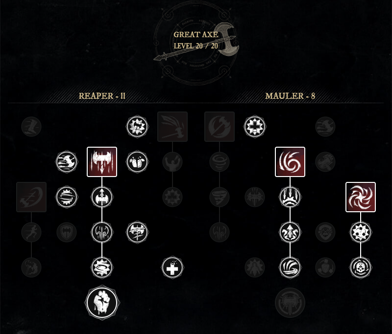 Greatsword — New World Builds, Season 6 Builds , Guides & Info