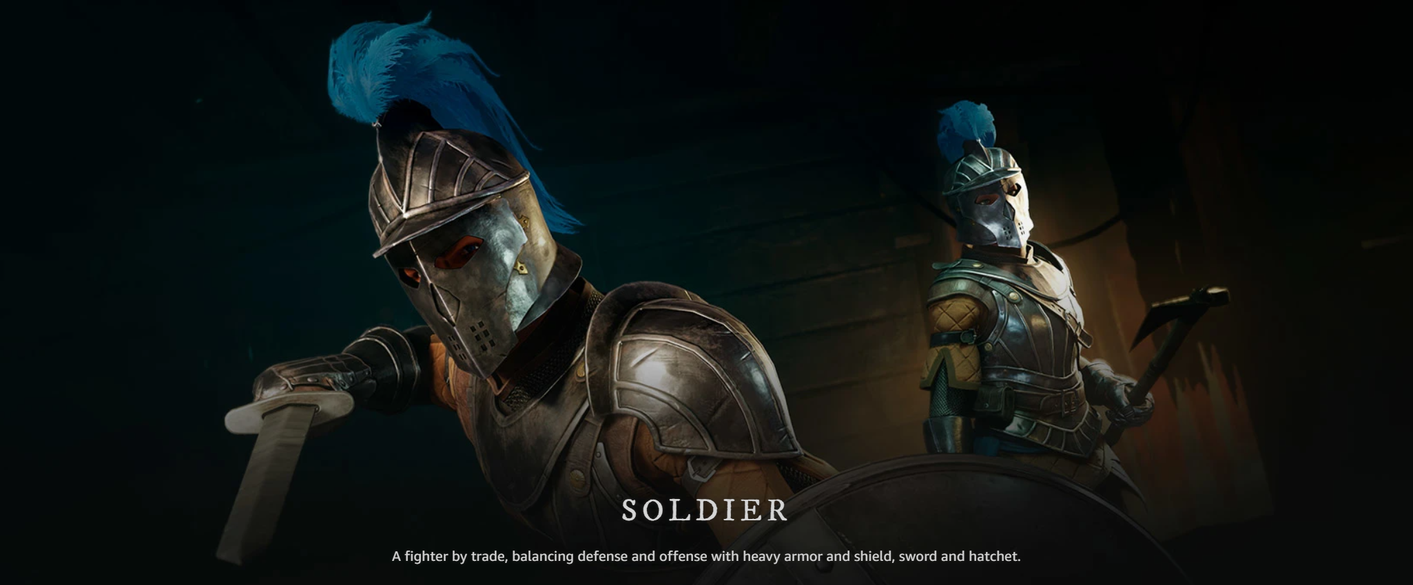 Soldier | Sword - Hatchet — New World Builds, Season 10 Builds , Guides ...