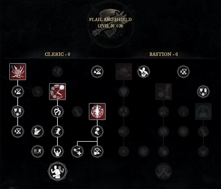 Flail Healer — New World Builds, Season 8 Builds , Guides & Info