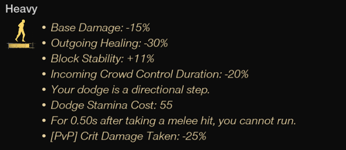 Armor Weights — New World Builds, Season 10 Builds , Guides & Info