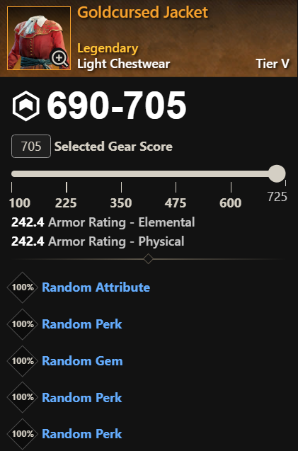 Armor — New World Builds, Season 10 Builds , Guides & Info