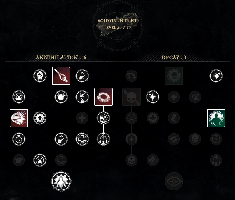 Void Healera — New World Builds, Season 10 Builds , Guides & Info