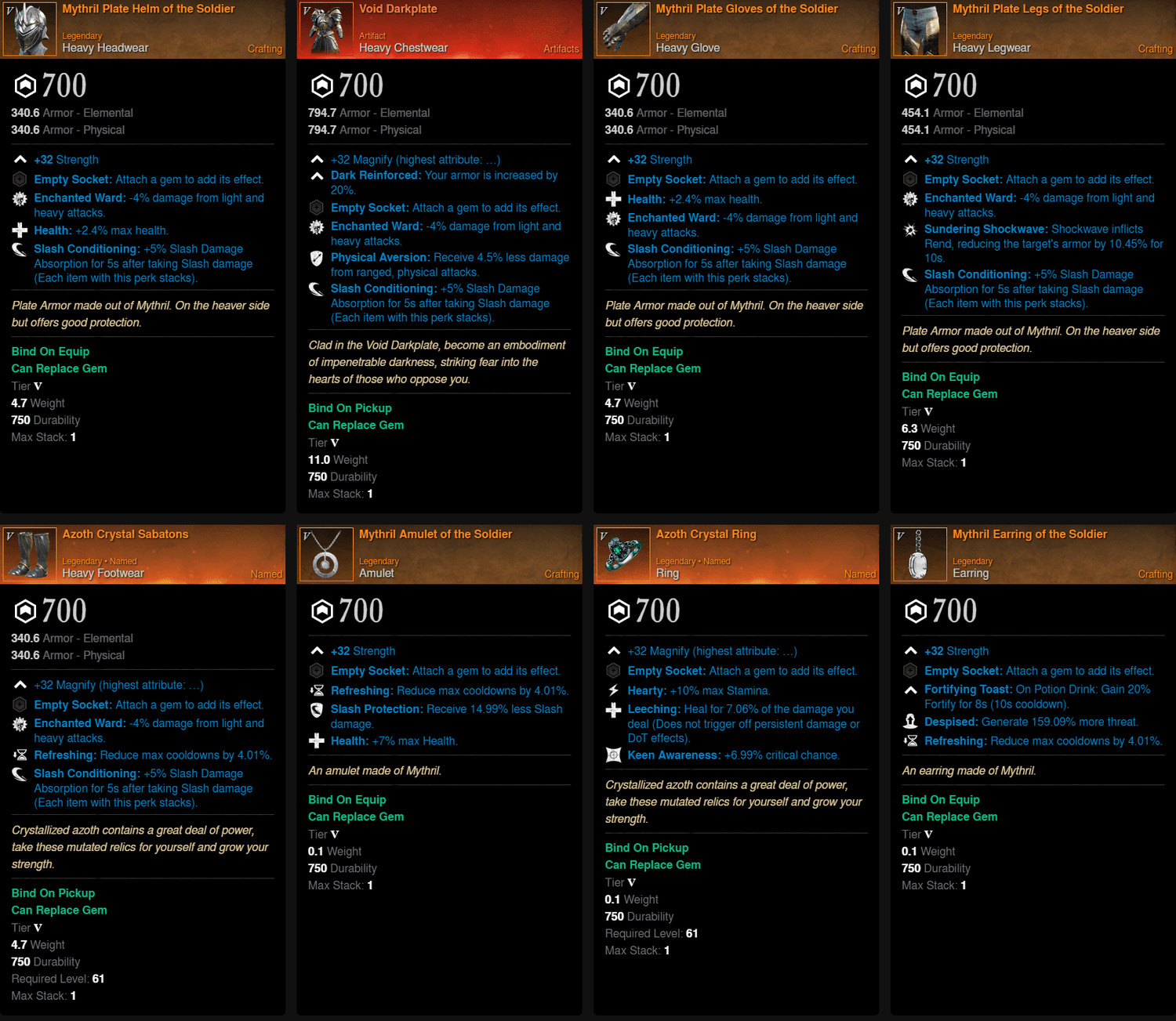 Sword & Shield — New World Builds, Season 5 Builds , Guides & Info