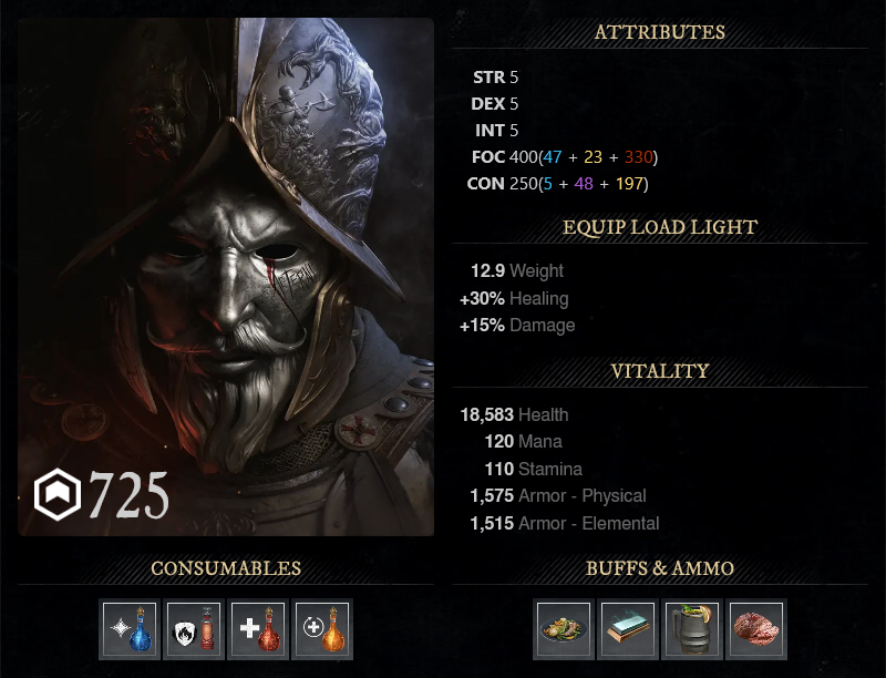 LS VG — New World Builds, Season 10 Builds , Guides & Info