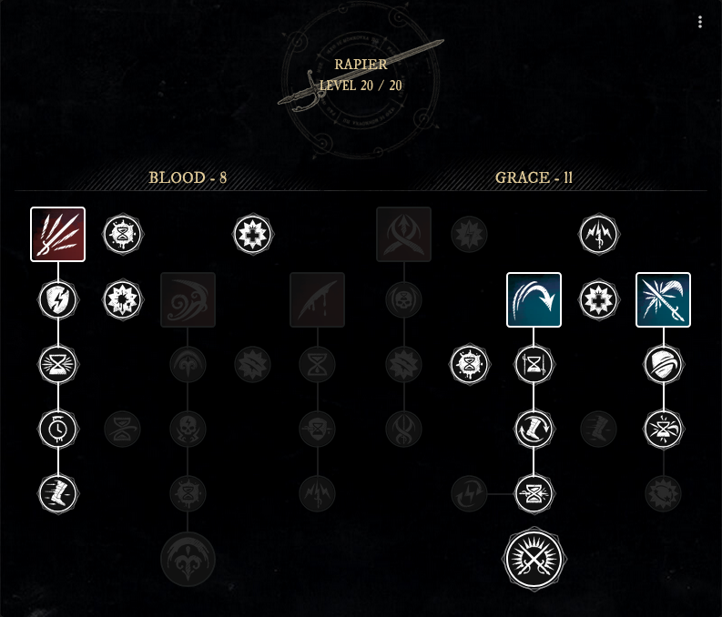 Evade Rapier — New World Builds, Season 9 Builds , Guides & Info