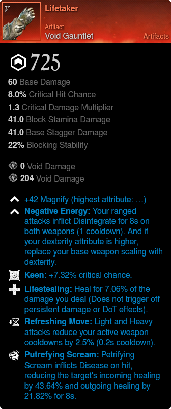 BB VG — New World Builds, Season 10 Builds , Guides & Info