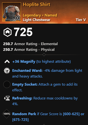 Armor — New World Builds, Season 10 Builds , Guides & Info