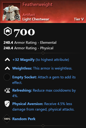 Armor — New World Builds, Season 10 Builds , Guides & Info