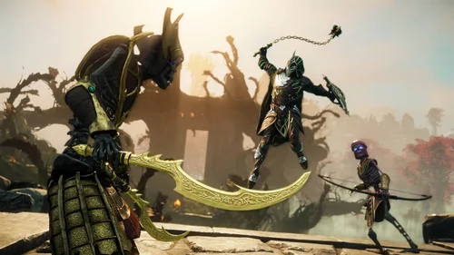 Rings — New World Builds, Season 10 Builds , Guides & Info