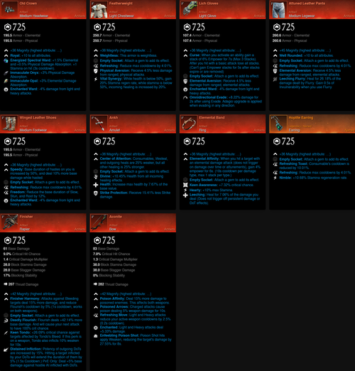 Seasonal Builds — New World Builds, Season 10 Builds , Guides & Info