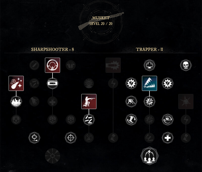 Musket — New World Builds, Season 10 Builds , Guides & Info