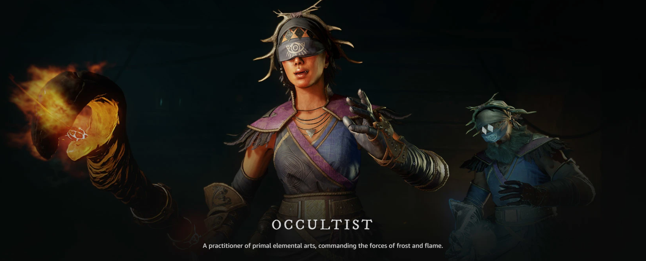 Occultist | Firestaff - Ice Gauntlet — New World Builds, Season 10 ...