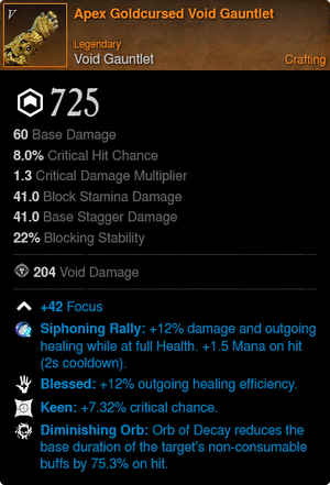 LS VG — New World Builds, Season 10 Builds , Guides & Info