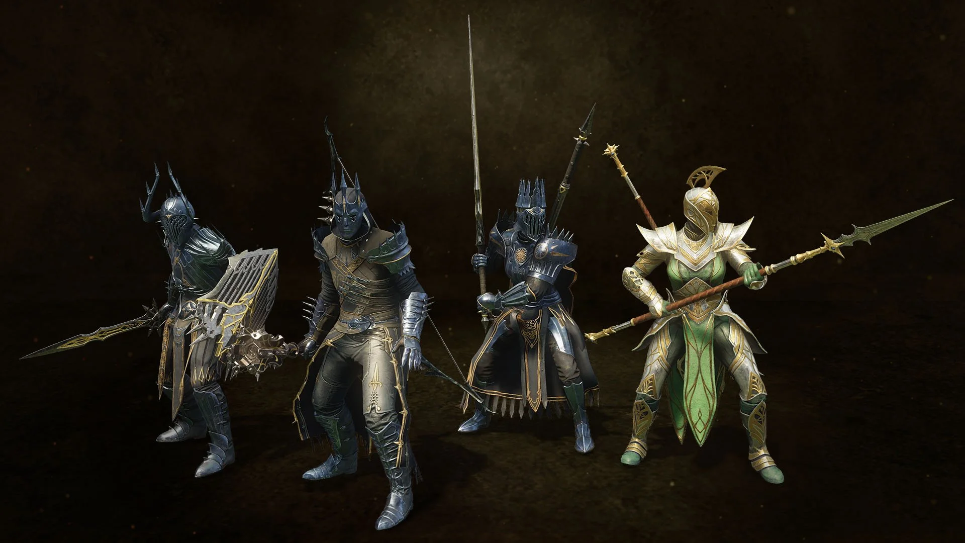 Armor — New World Builds, Season 6 Builds , Guides & Info