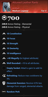 Armor — New World Builds, Season 10 Builds , Guides & Info