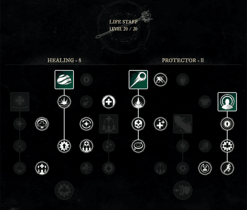 Void Healer — New World Builds, Season 9 Builds , Guides & Info