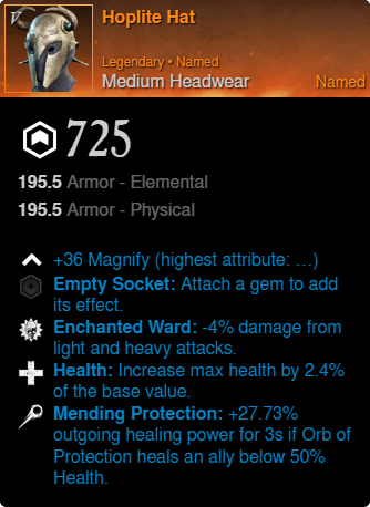 Void Healer — New World Builds, Season 9 Builds , Guides & Info