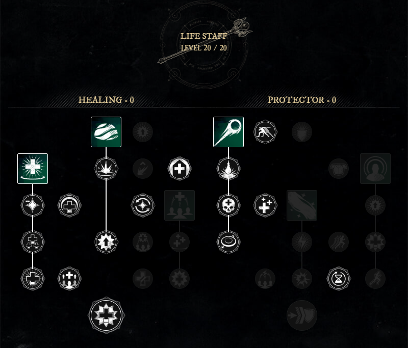 Flail Healer — New World Builds, Season 8 Builds , Guides & Info