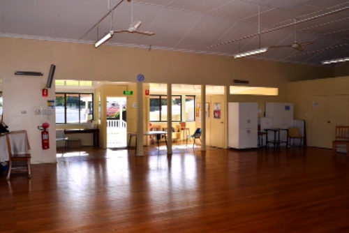 Hall Hire — Anglican Parish of Bribie Island