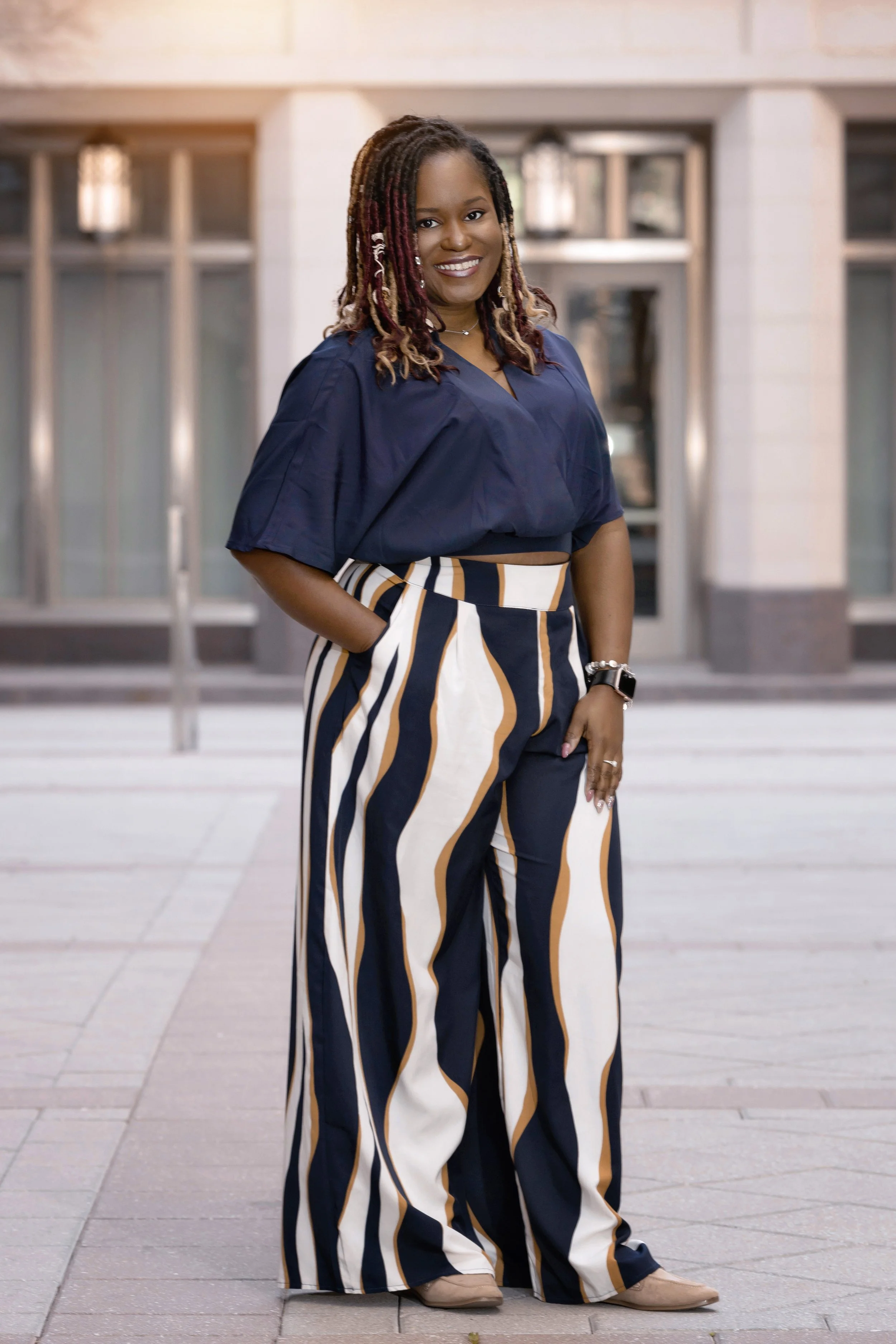 Yvette Howard, LCSW | Brighter Tomorrow Counseling