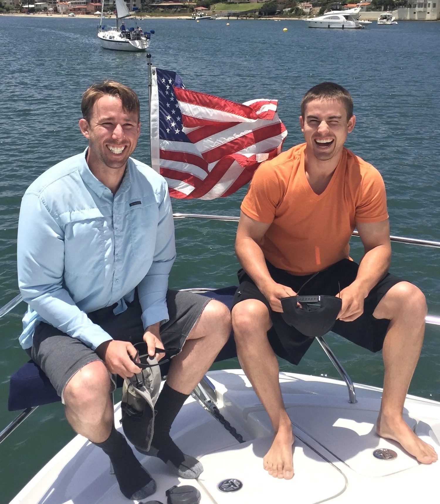 About Us — Chris Eaton Foundation