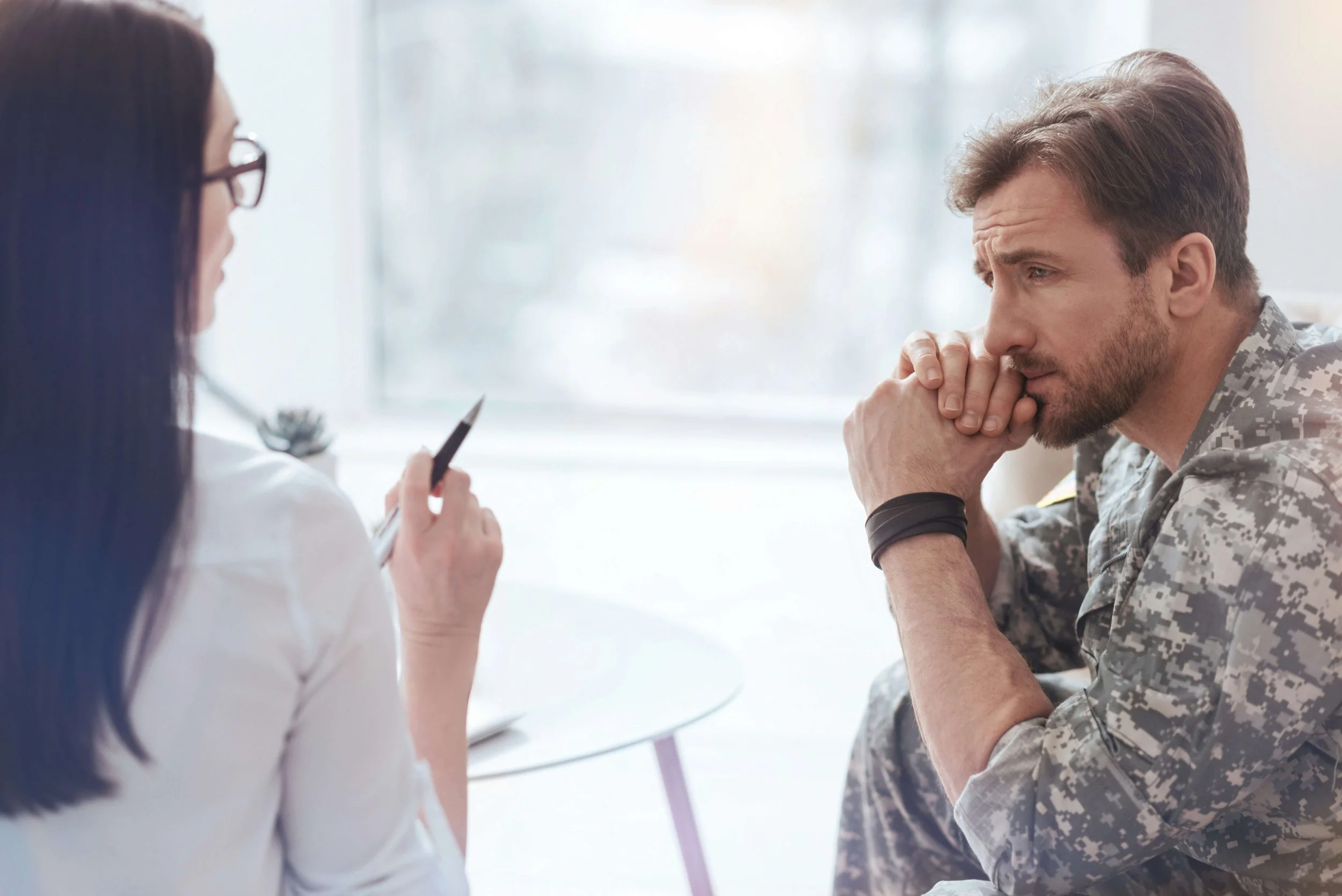 PTSD vs. Complex PTSD: Understanding the Layers of Trauma — Sagebrush ...