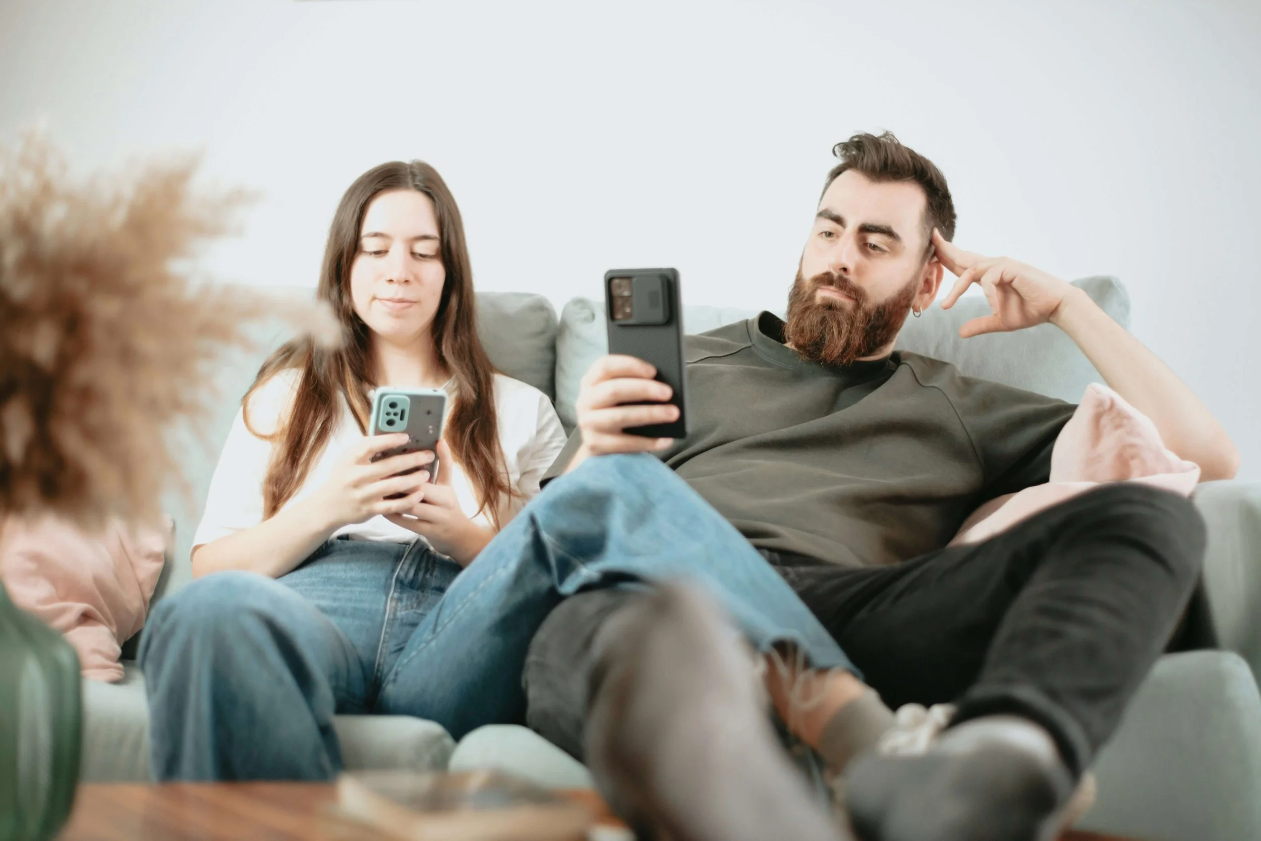 Digital Boundaries for Couples — Sagebrush Counseling