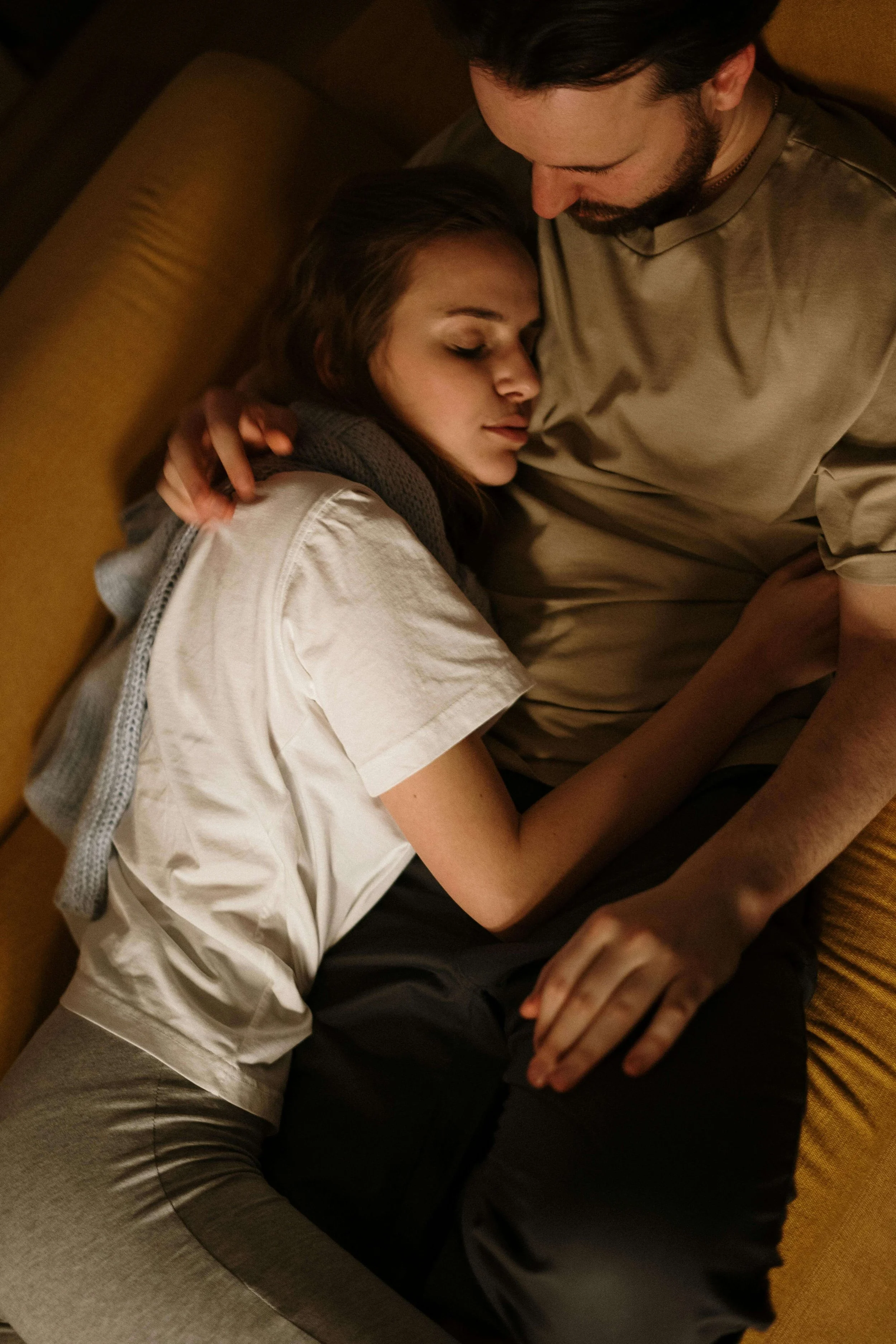 Present in Pleasure: How ACT Supports Mindful Sexual Connection ...