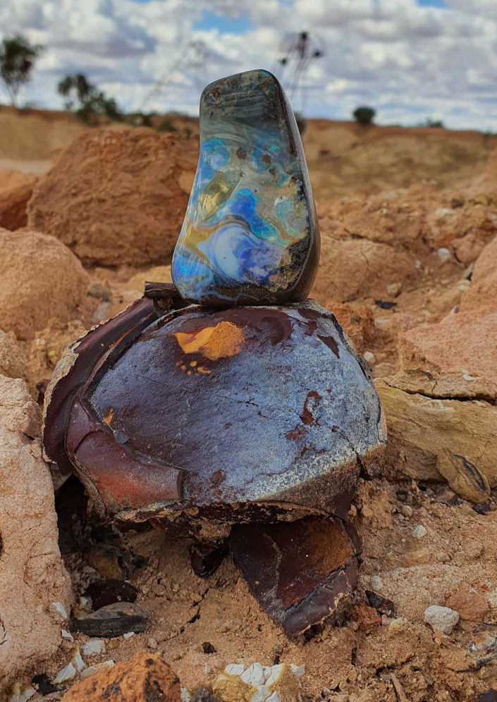 Opal Story — Brisbane Opal Museum