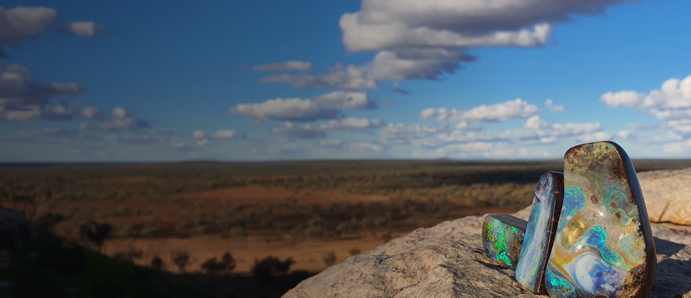 Brisbane Opal Museum