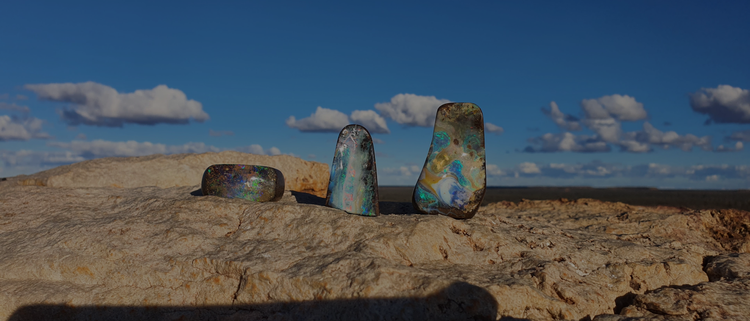 Brisbane Opal Museum