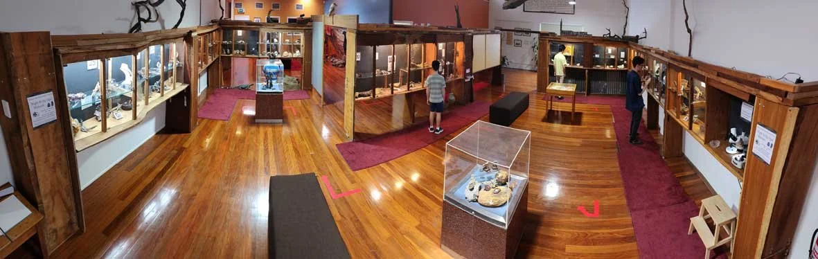 Brisbane Opal Museum
