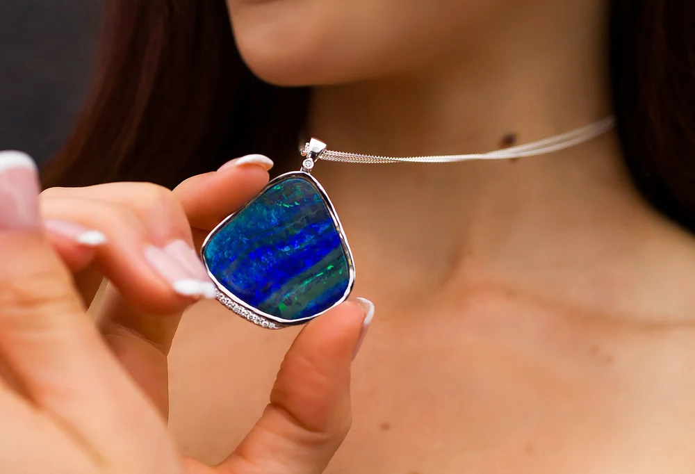 Brisbane Opal Museum