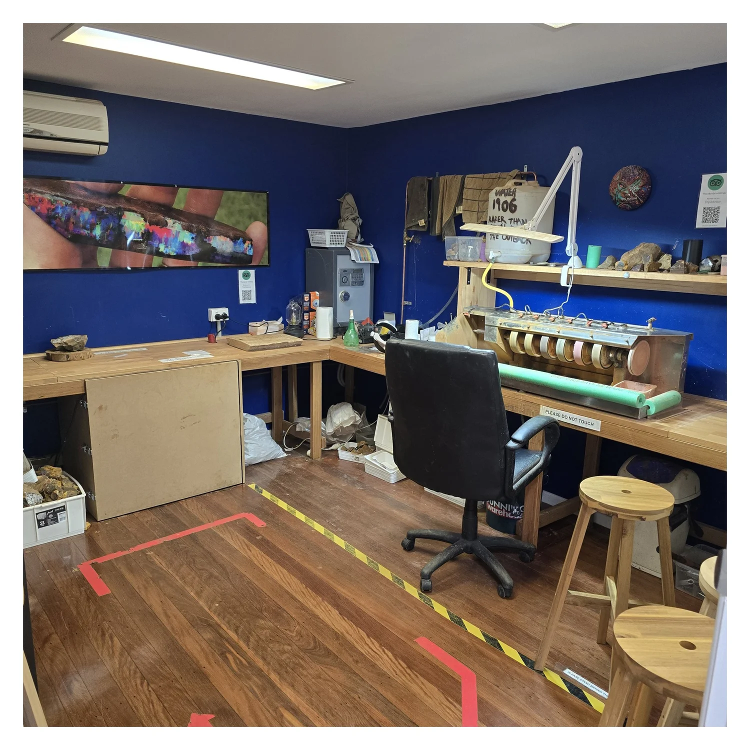 Brisbane Opal Museum