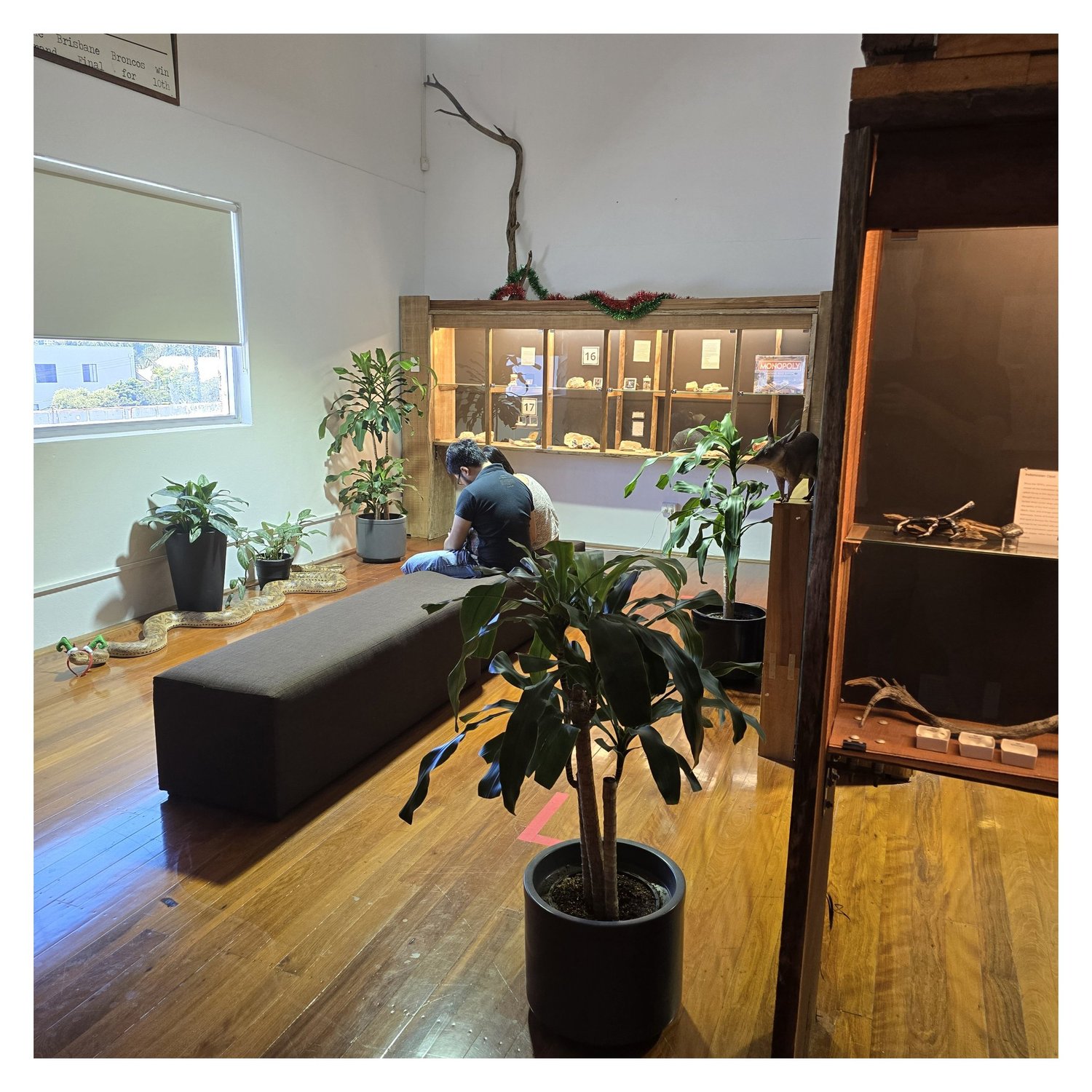 Brisbane Opal Museum