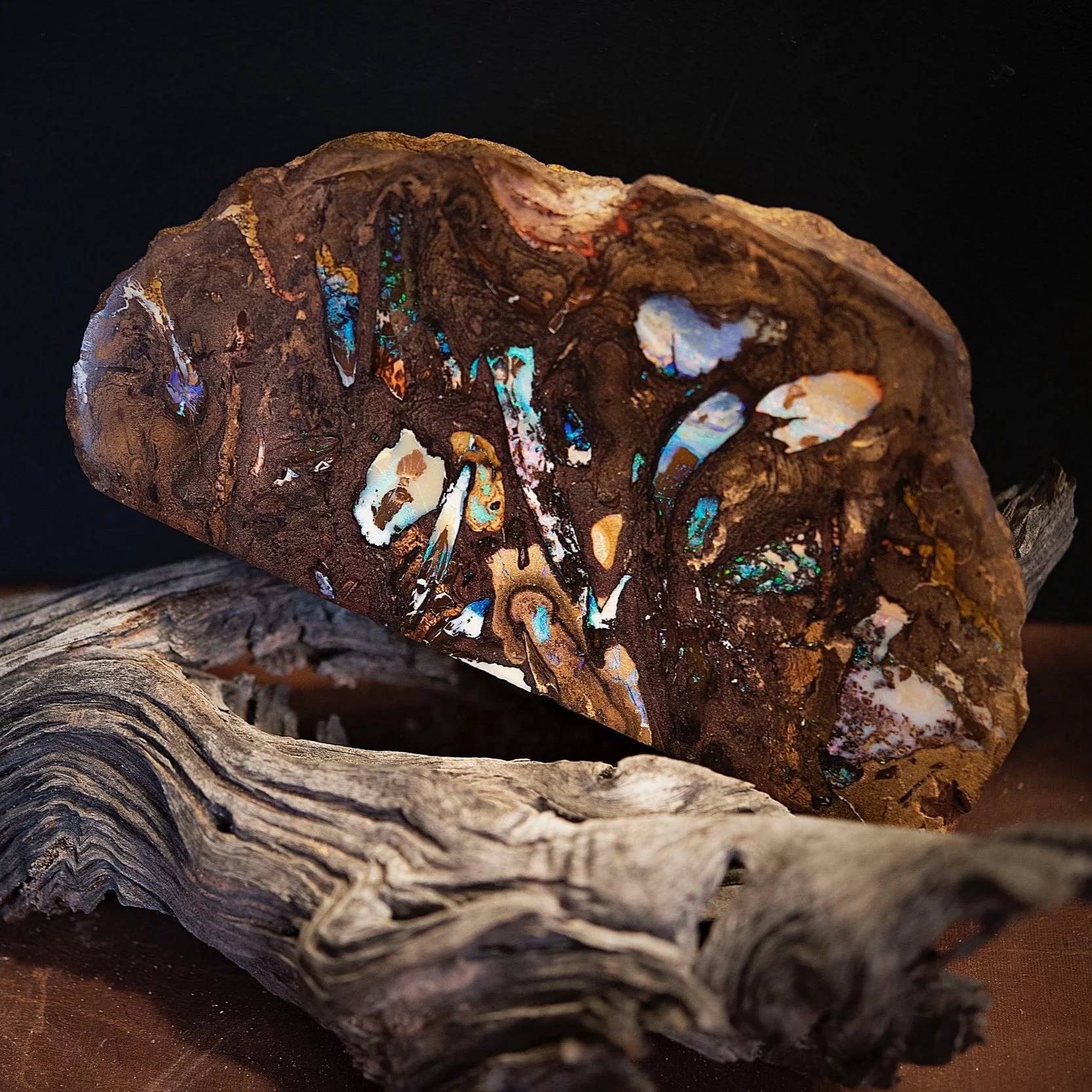 Brisbane Opal Museum