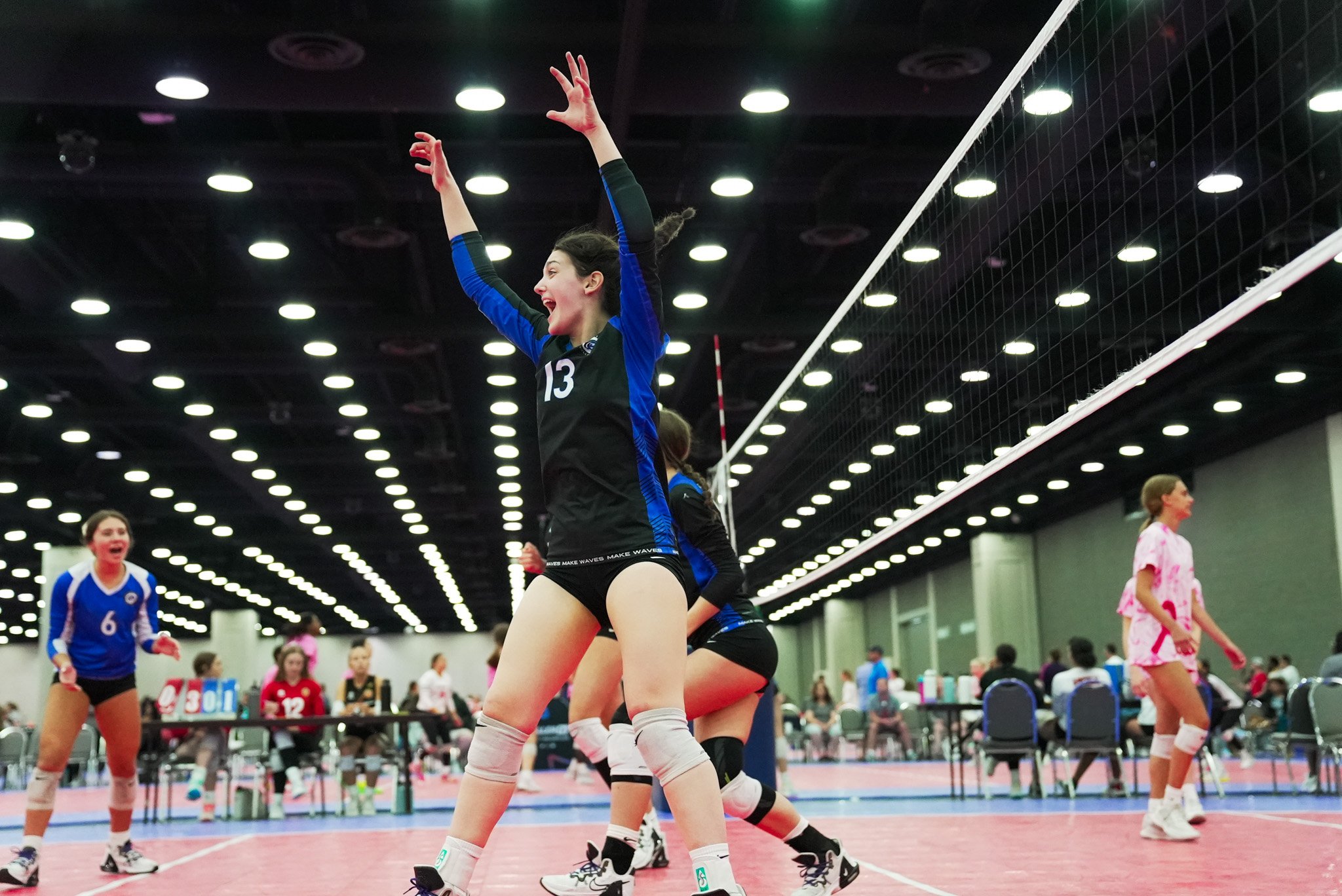 General 2 — Pipeline Volleyball Club