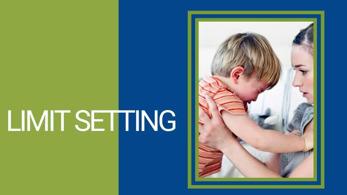 Limit Setting — Houston Family Therapy
