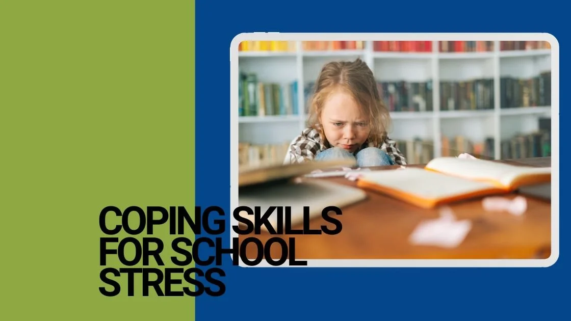 Kids Coping Skills — Houston Family Therapy