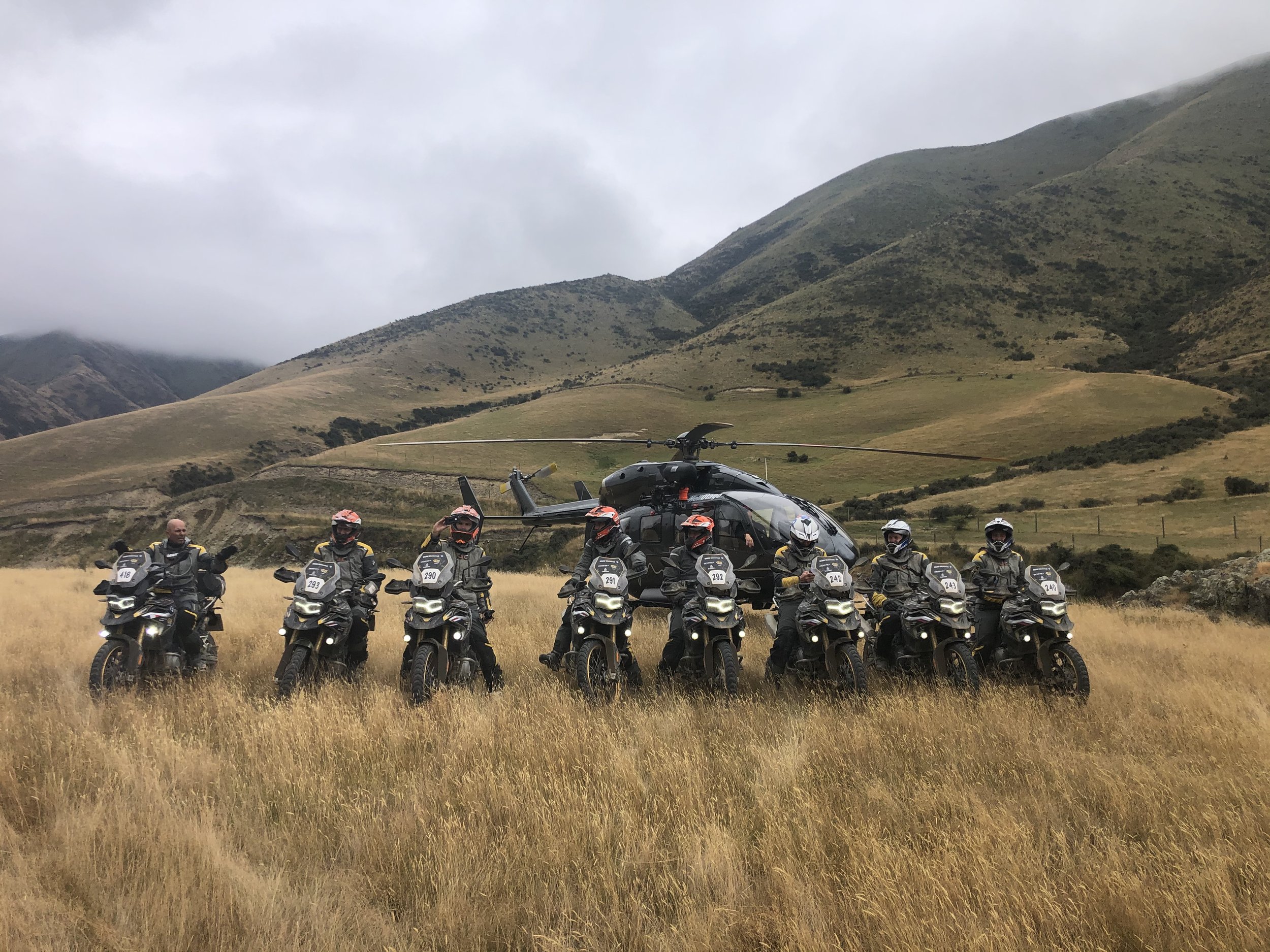 Helicopters Otago
