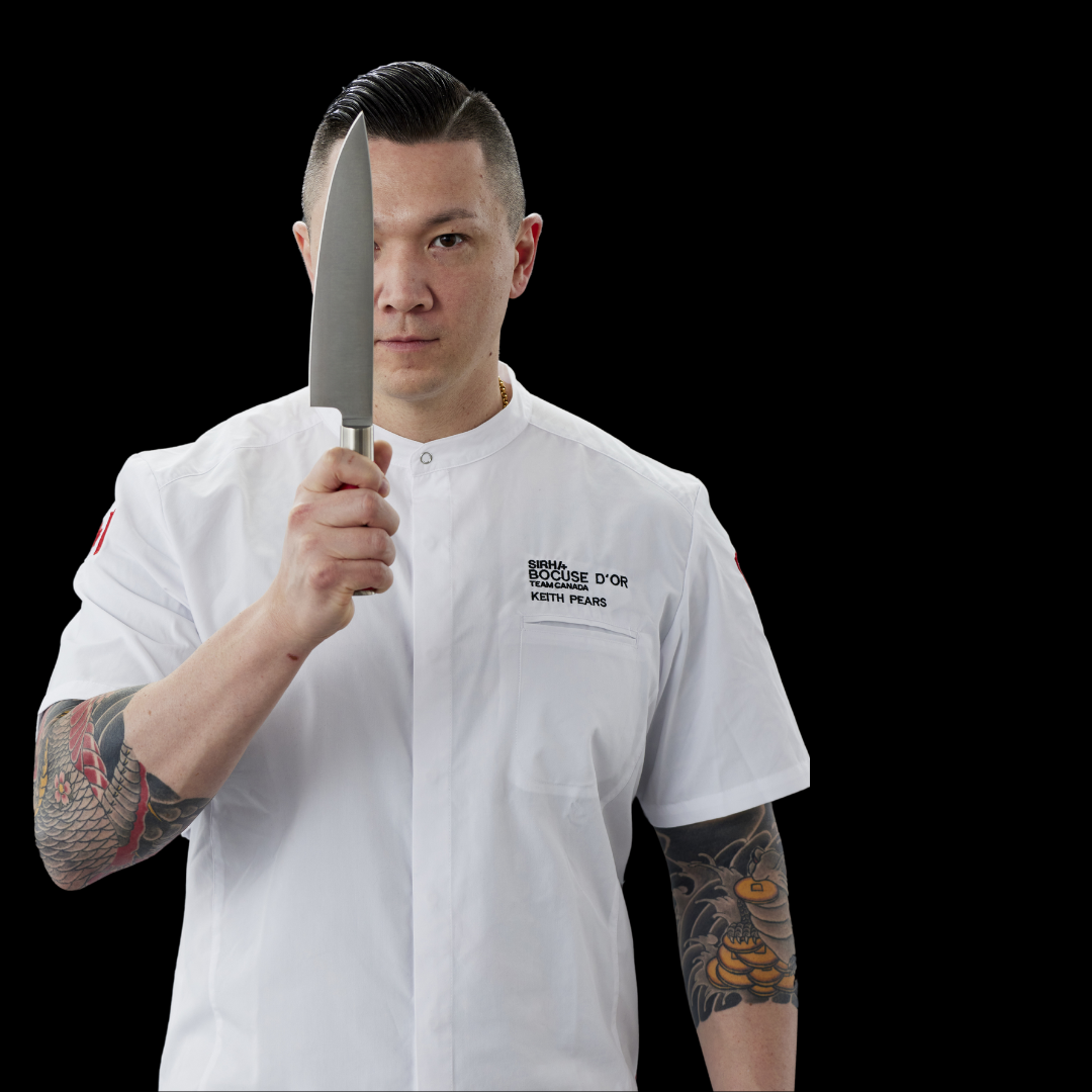 Meet our national culinary Team Bocuse d'Or Canada — Chefs Canada