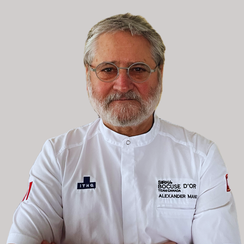 Meet our national culinary Team Bocuse d'Or Canada — Chefs Canada