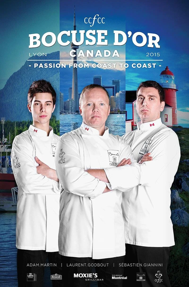 Meet past athletes and their team members who represented Canada on the ...
