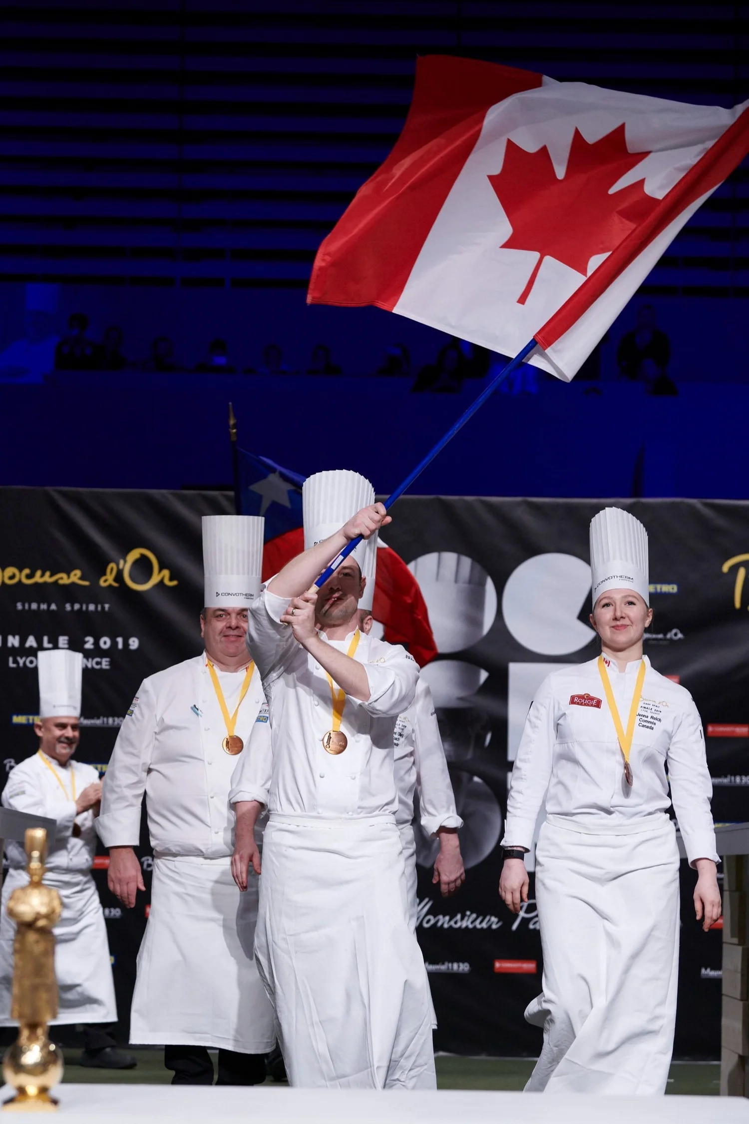 CHEFS CANADA | The National Chefs Organization