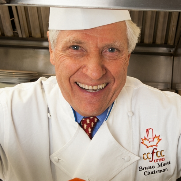 Meet our national culinary Team Bocuse d'Or Canada — Chefs Canada